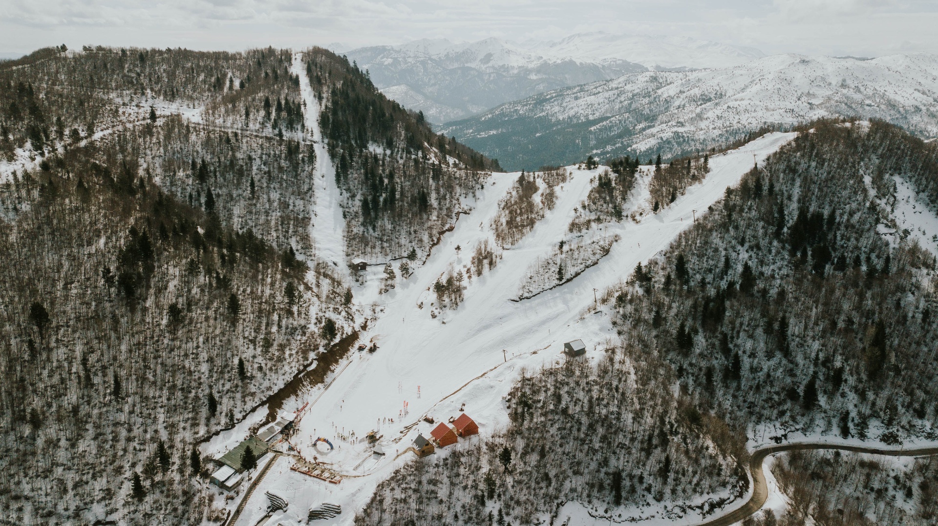 Bigëll Resort | Premier Mountain Skiing Destination